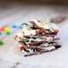 American Heritage Chocolate and M&M'S Bark Recipe