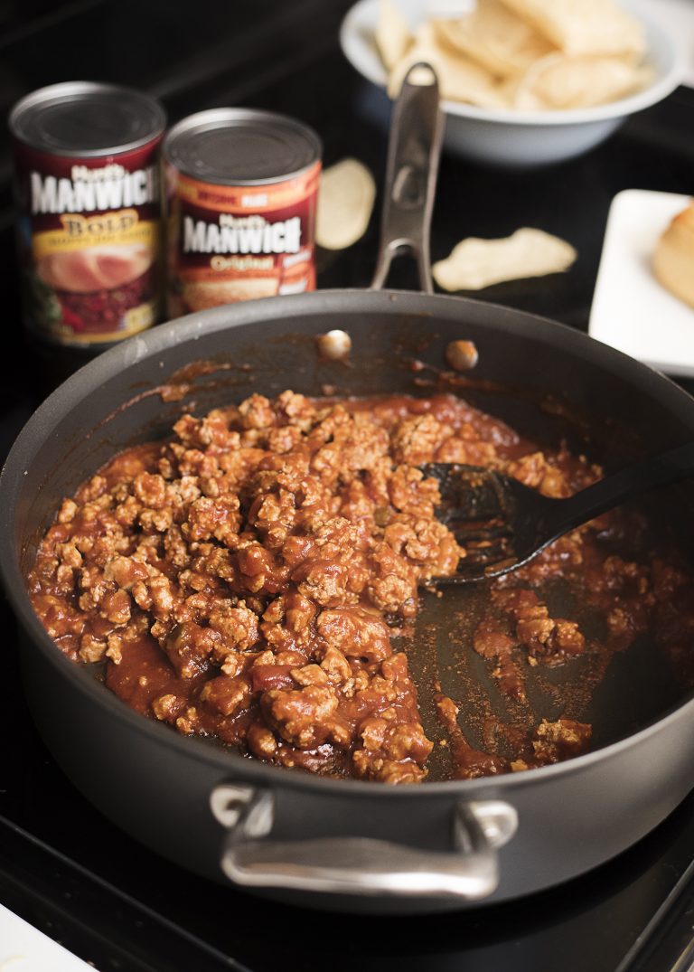 3 Easy Ways to Spice Up Manwich Sloppy Joes